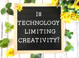 Is Technology limiting Creativity by Editor BUSARI Abisola – THE ICONIC LEARNED ASSOCIATION OF ...